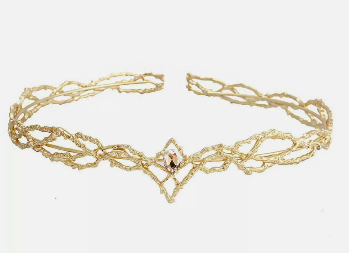 Prom & Event Crowns – Sparkling Tiaras for Special Nights – Air Diva ...